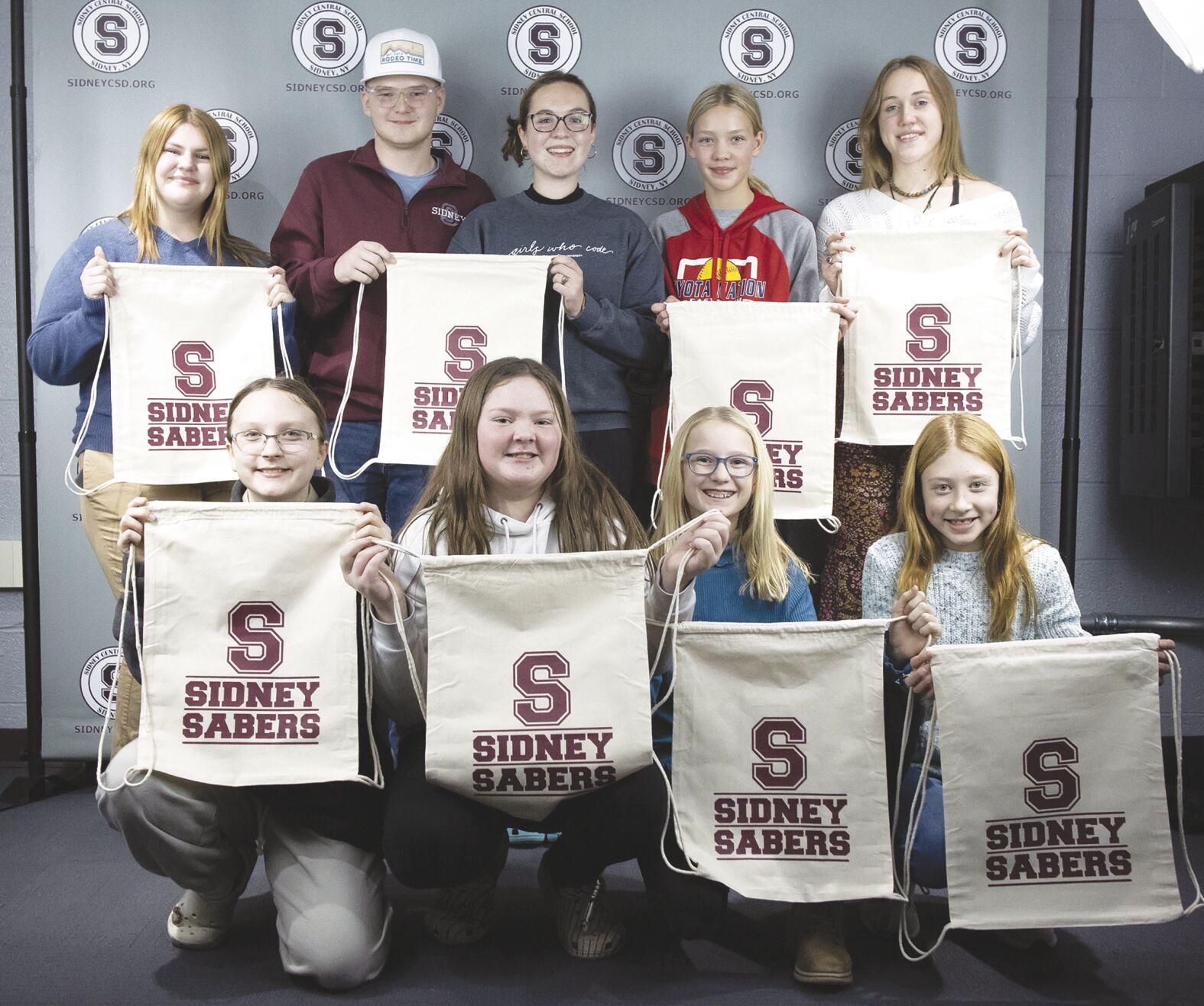 Sidney students choose Sabers as school’s new nickname | High School ...