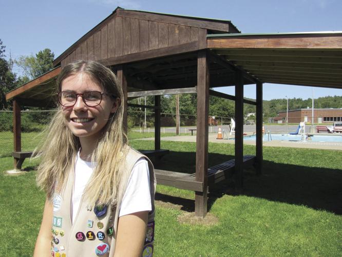 Second local Girl Scout pursues top award | Local News | thedailystar.com