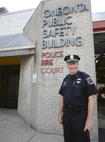 Oneonta native takes helm as OPD chief | Local News | thedailystar.com