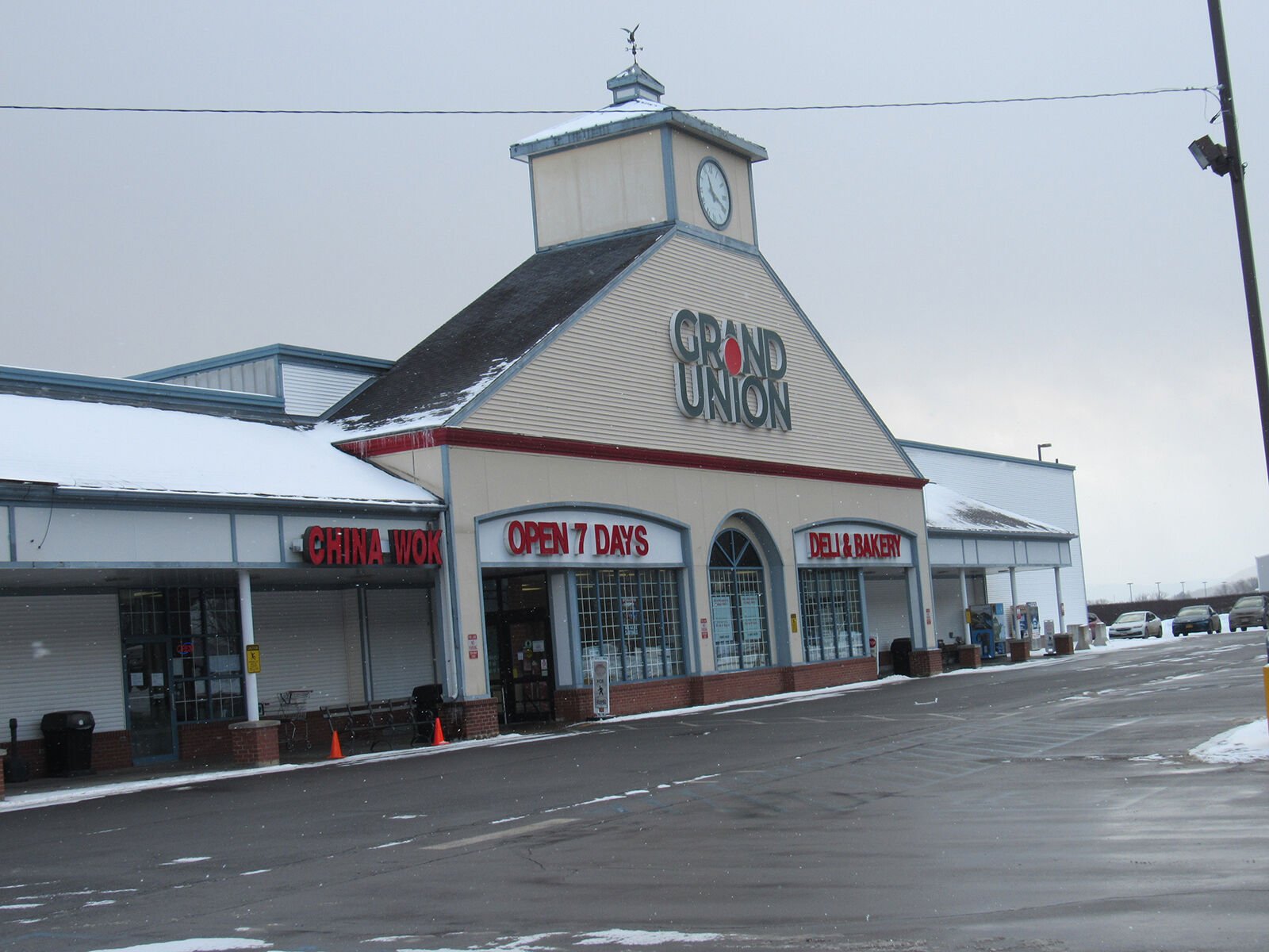 Grand Union grocery store in Hartwick Seminary to close ...