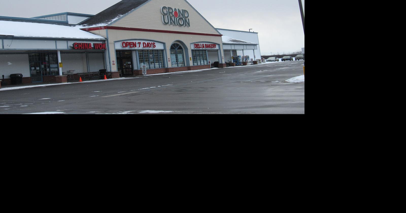 Grand Union grocery stores in Hartwick Seminary, Norwich to close ...