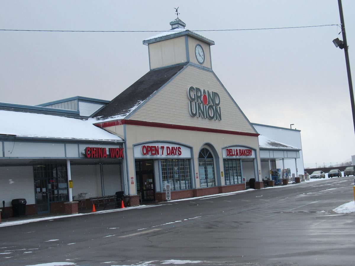 Grand Union grocery stores in Hartwick Seminary, Norwich to close ...