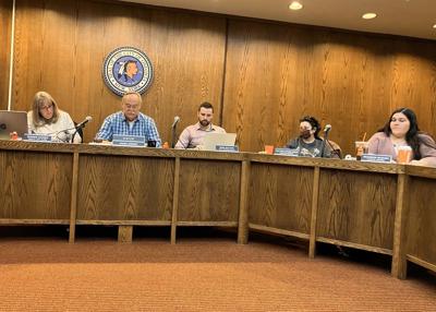 Common Council hearing drew one commenter on 2025 budget | Local News ...