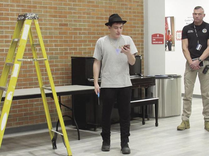SUNY Oneonta students celebrate first night of Hanukkah | News ...