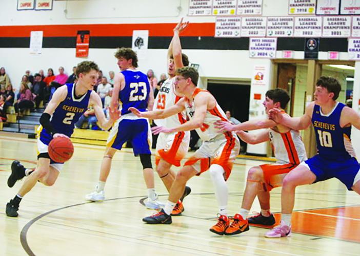 High School Roundup: Panthers, Mustangs make TVL boys basketball finals ...