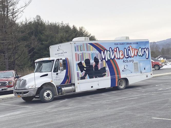 FCLS Bookmobile provides personalized reading locally | Local News ...