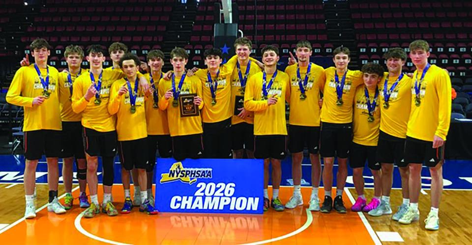 Defense brings Cooperstown state title | | thedailystar.com