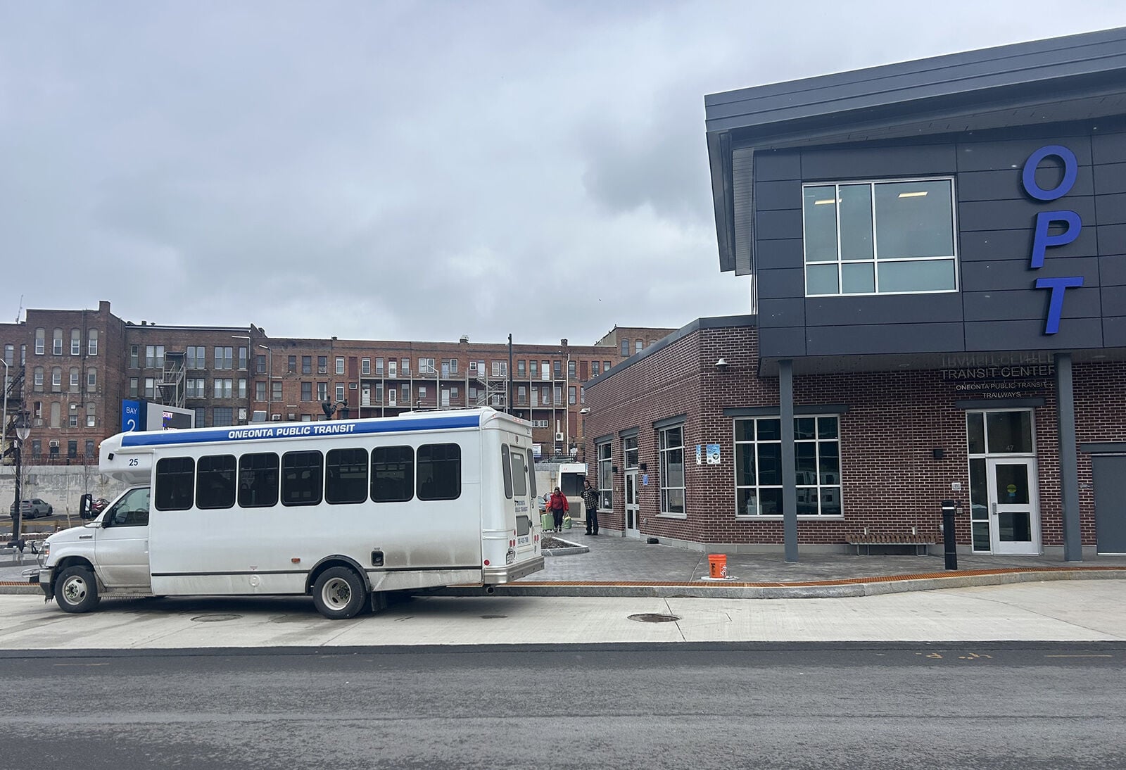 Oneonta reviews purchase agreement to buy new buses | Local News ...
