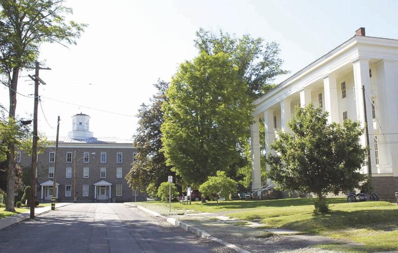 Backtracking: The early years: Franklin, Treadwell took pride in its ...