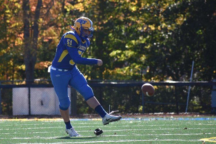 Slow start, turnovers trouble Oneonta football in homecoming loss ...