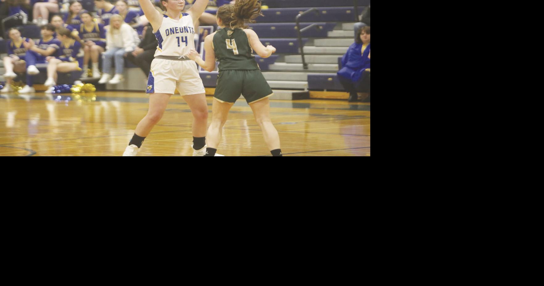 Oneonta girls regroup to defeat Vestal in overtime 51-50 | High School ...