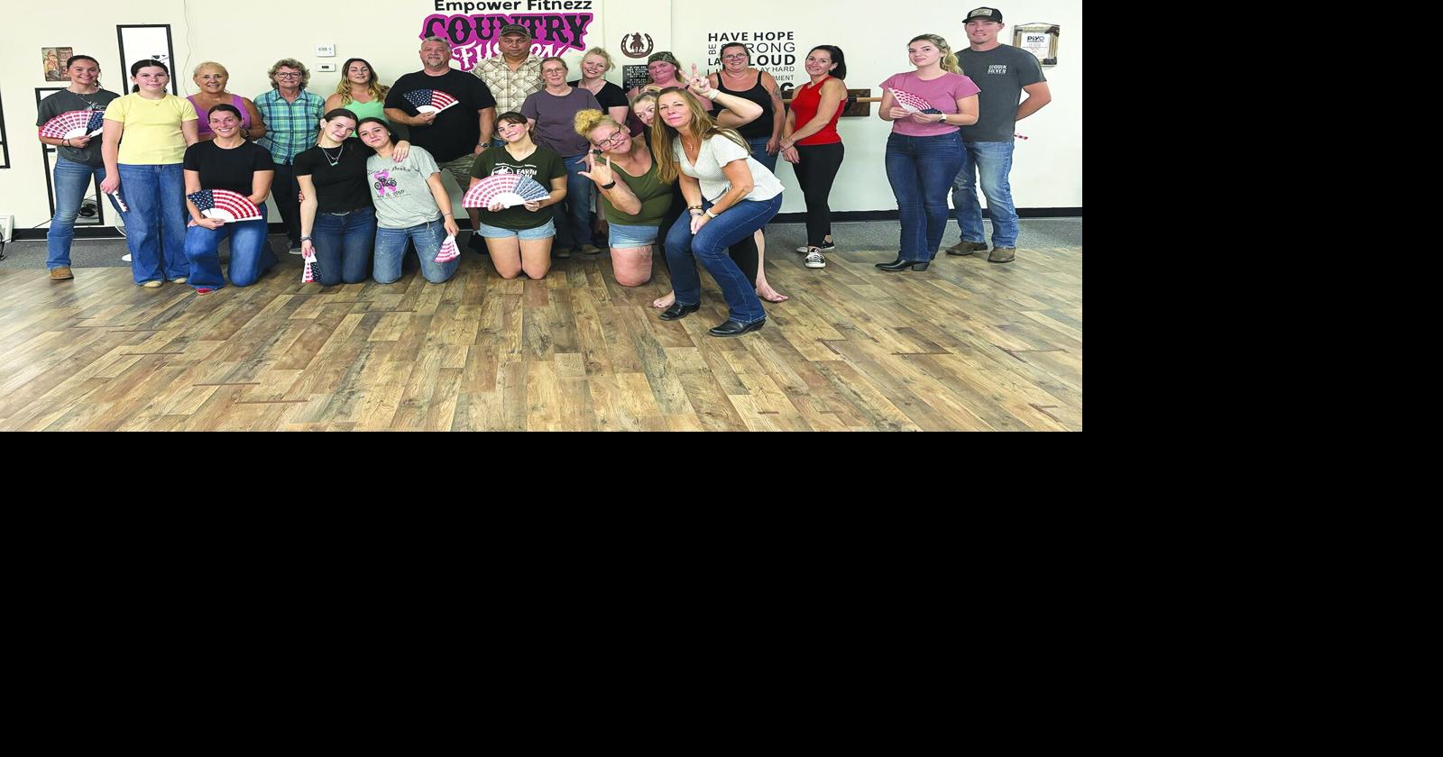 Line dancing is a form of fitness for all ages | Business News ...