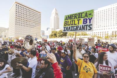 Carter had to balance immigration factors – and so does Trump | Columns ...