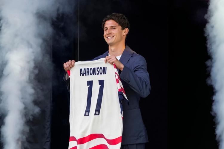 Altar-ed plans: US midfielder gets 1-day leave from World Cup training ...