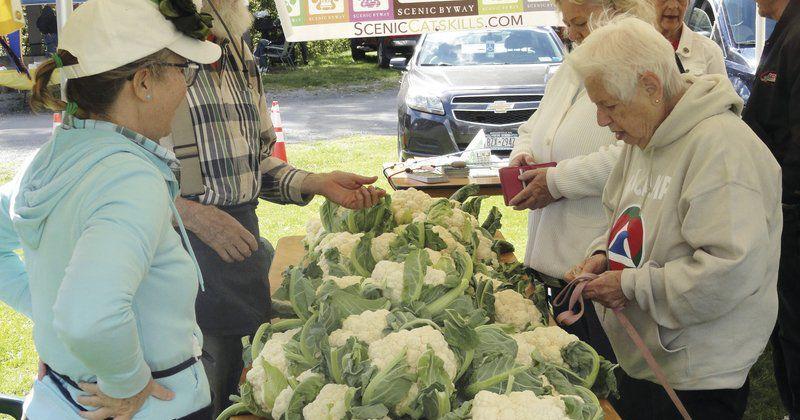 Cauliflower festival celebrates Catskills history | Local News ...