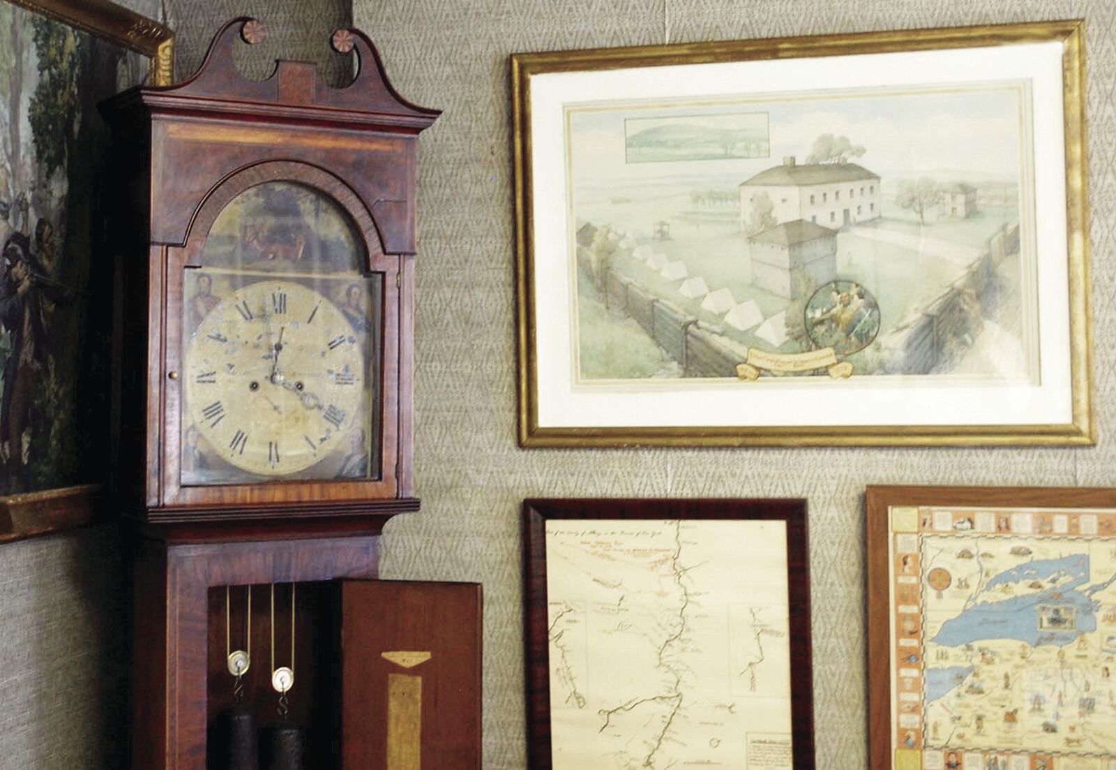On the Bright Side: Cherry Valley artifact is returned home to village ...