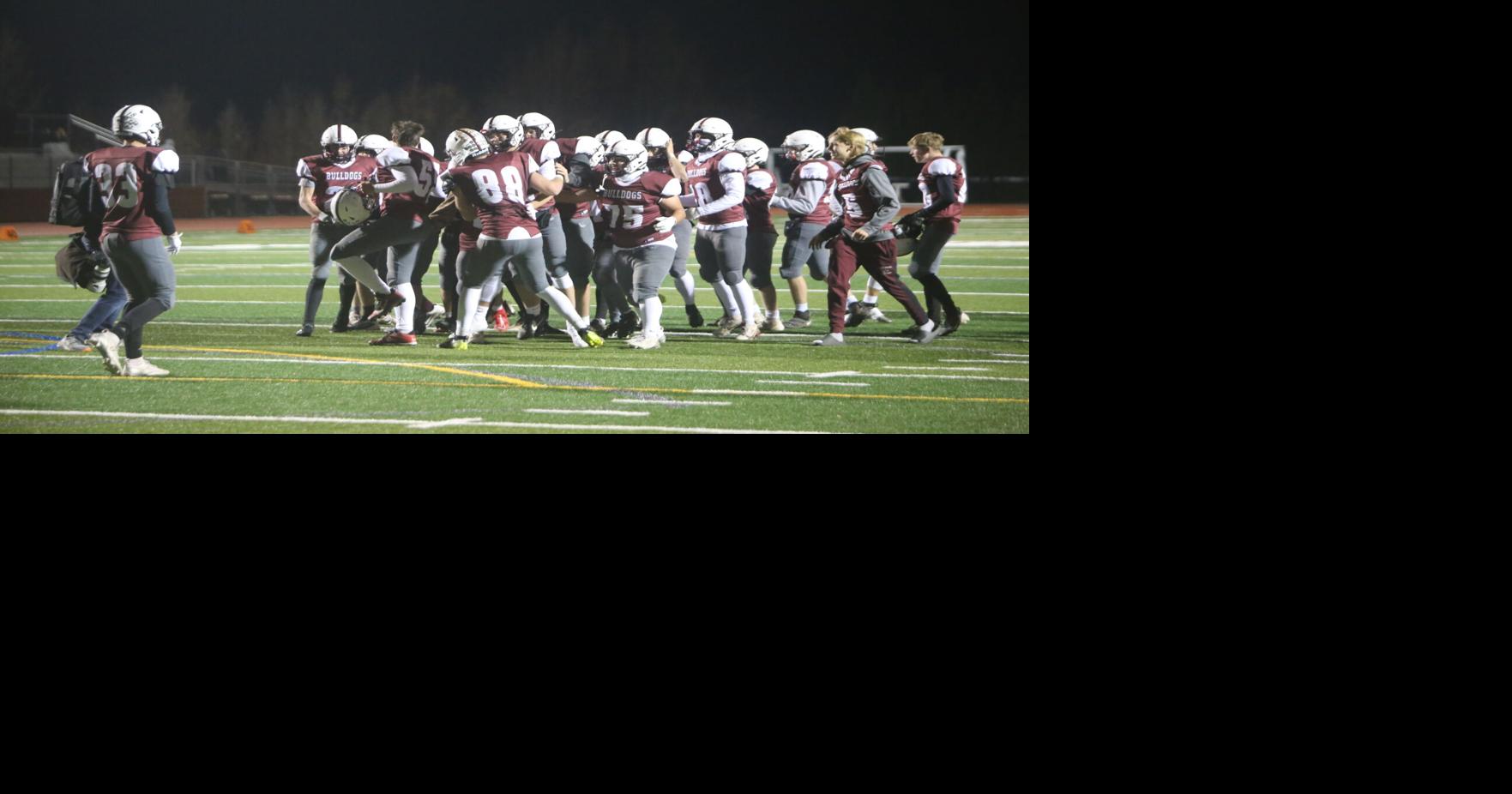 Delhi football sectional final | High School Sports | thedailystar.com