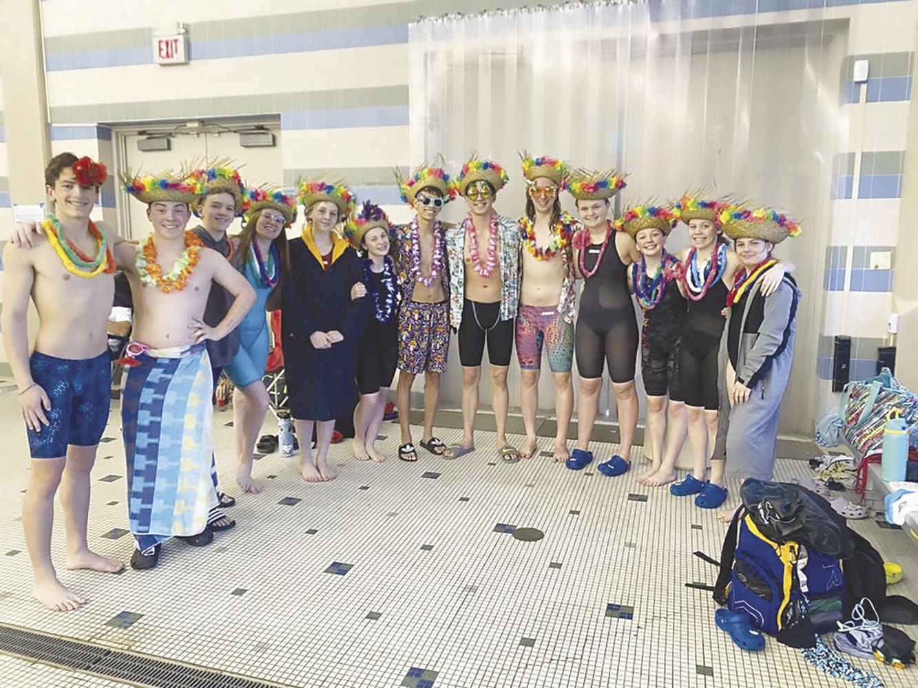 Oneonta YMCA Orcas impressive at NYS Championship Meet | Local Sports | thedailystar.com