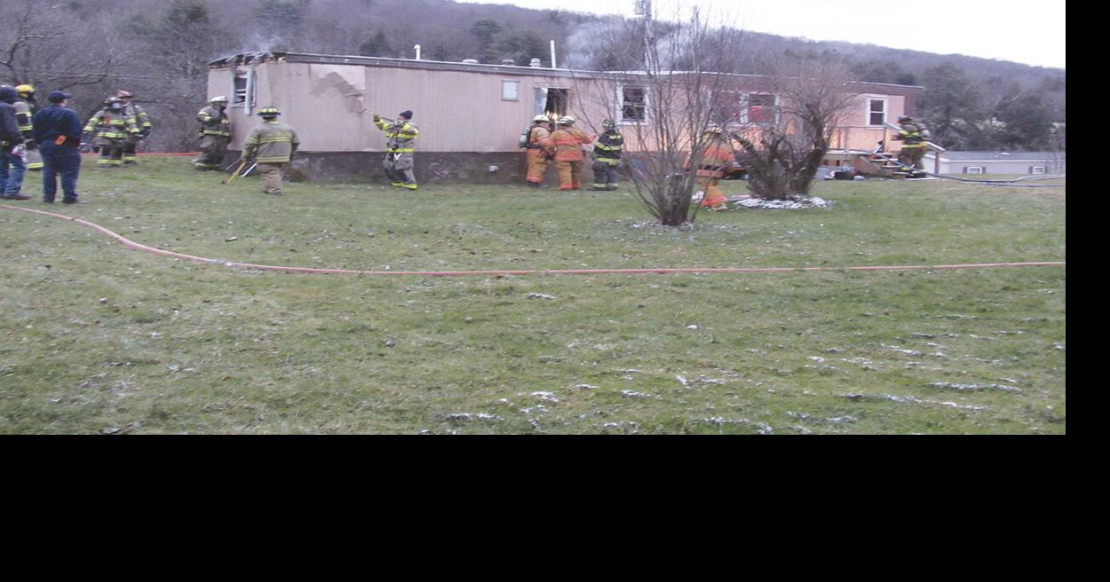 Fire destroys trailer in Meredith | News | thedailystar.com