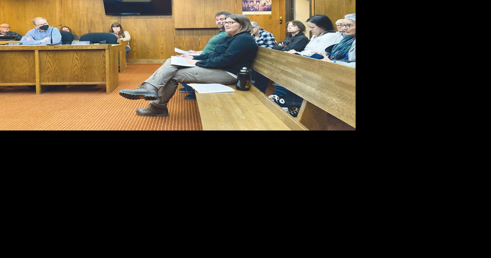 Council committee discusses deer management, street changes | News ...