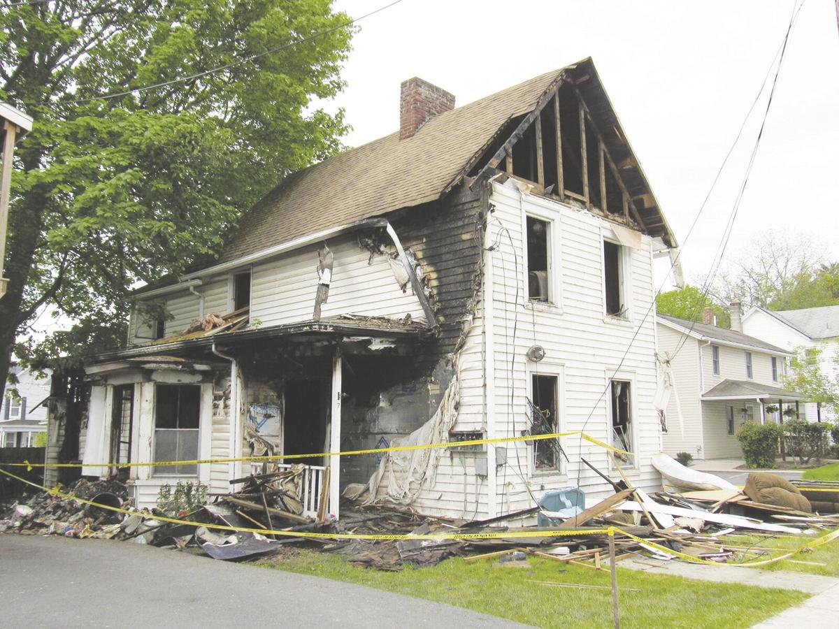 ONEONTA HOUSE FIRE | Local News | thedailystar.com