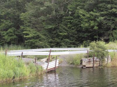 Funds granted to install Wilber Lake Trail bridge | Local News ...
