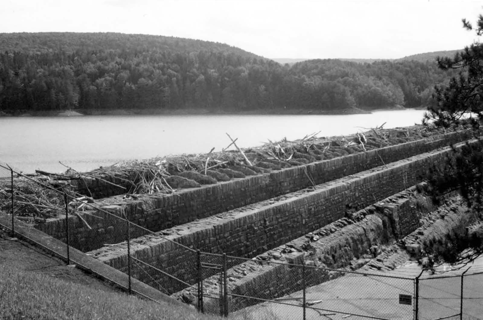 Backtracking: The Early Years: An unplanned finish for Gilboa, to make ...