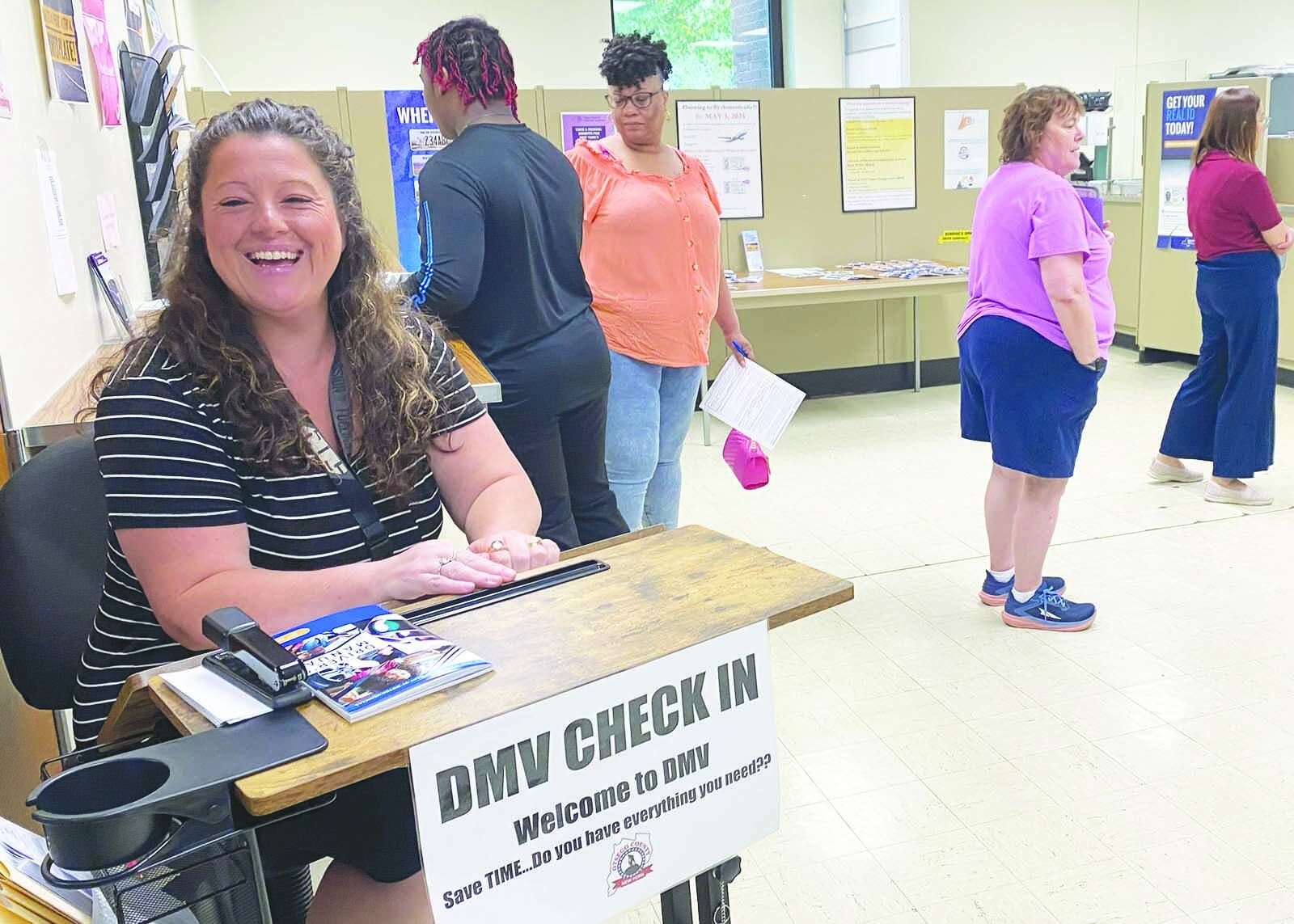 Cooperstown DMV adds welcome desk to help customers along | Local News ...