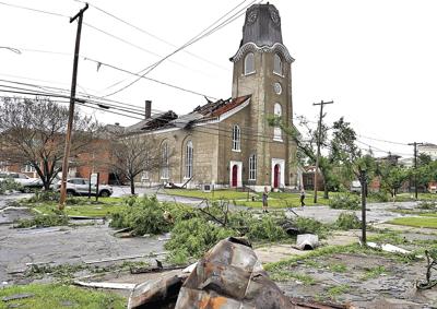 Deadly storms hit NY; tornado confirmed in Rome | State News ...