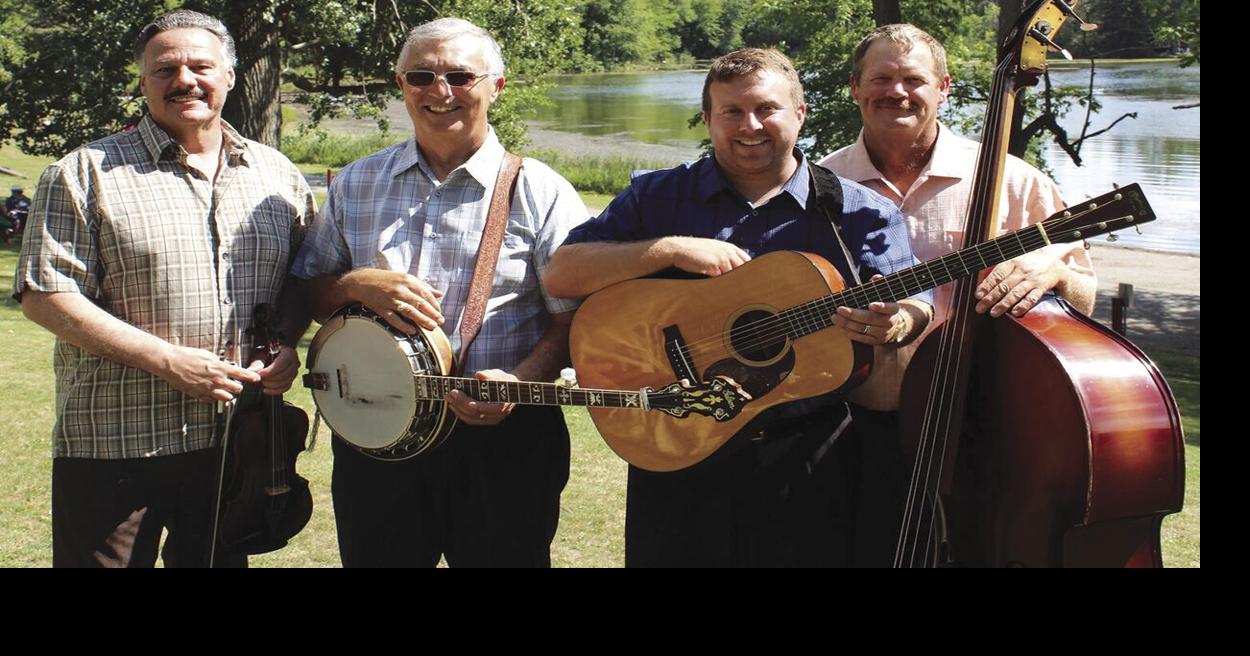 Bluegrass band set to play in Bainbridge | Entertainment News ...