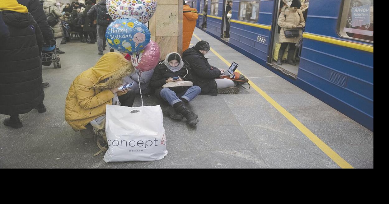 Russia fires more missiles, claims Kyiv hit its air bases ...