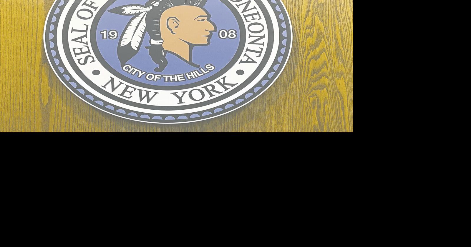 Changes to Oneonta's city seal are underway | Local News | thedailystar.com