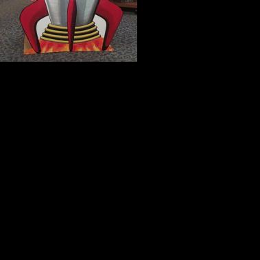 Rocket ship photo booth adds to World Space Week offerings | Community ...