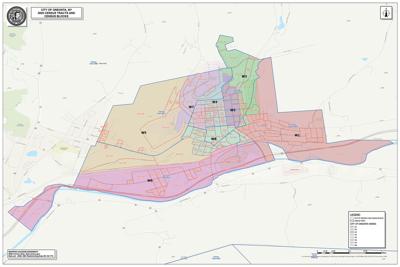 Oneonta Redistricting Commission discusses Census blocks | News | thedailystar.com