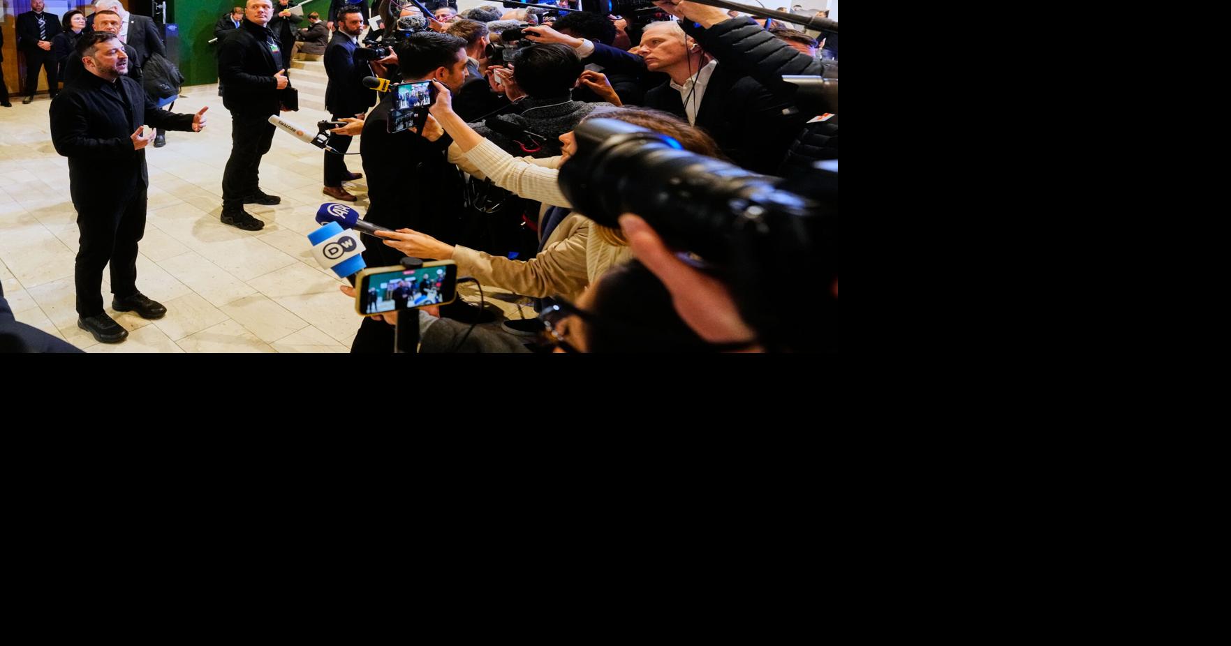 Russia, Ukraine and the US are holding peace talks in Abu Dhabi. They ...