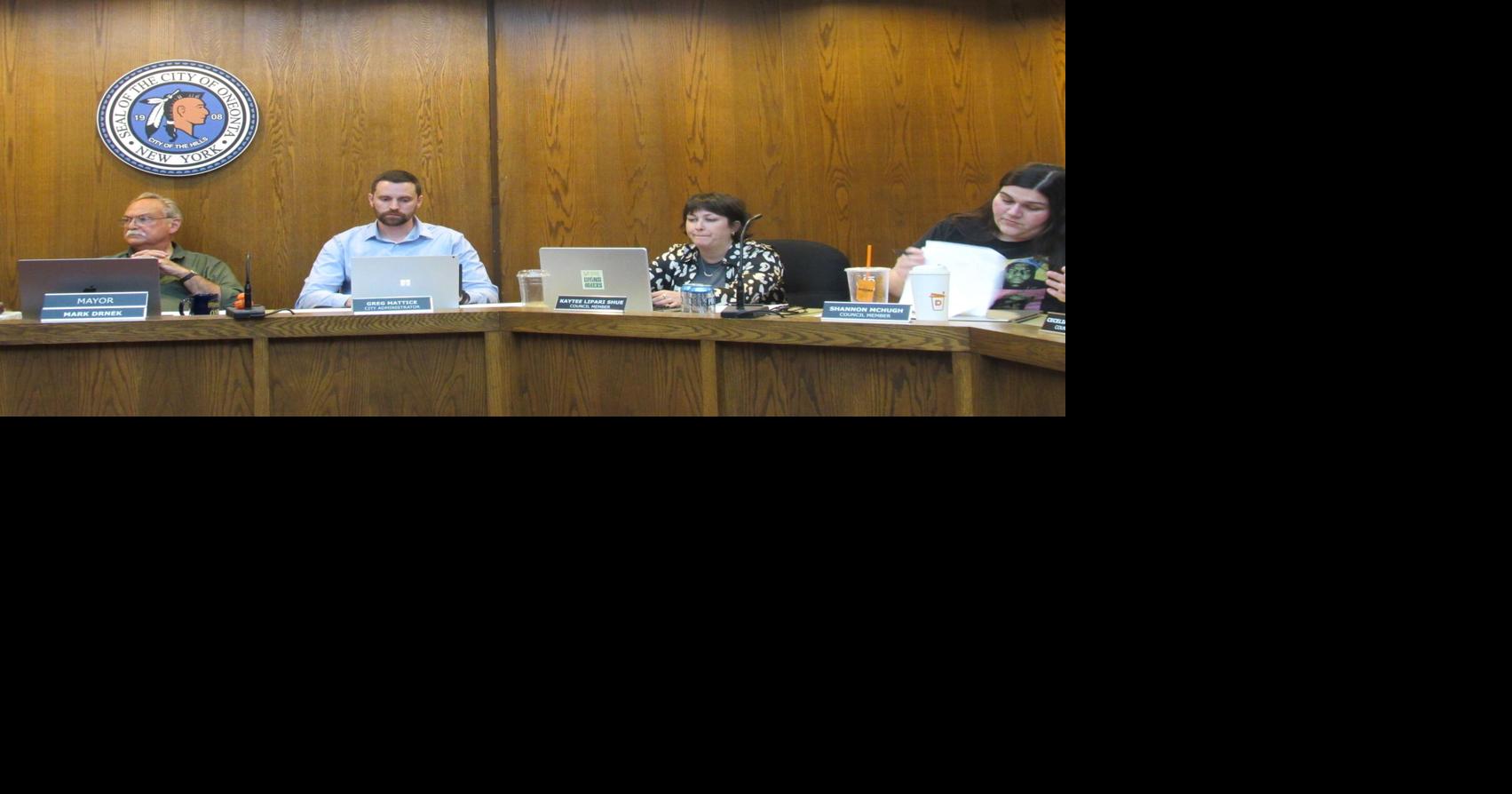 New artwork sought for Oneonta city seal | Local News | thedailystar.com
