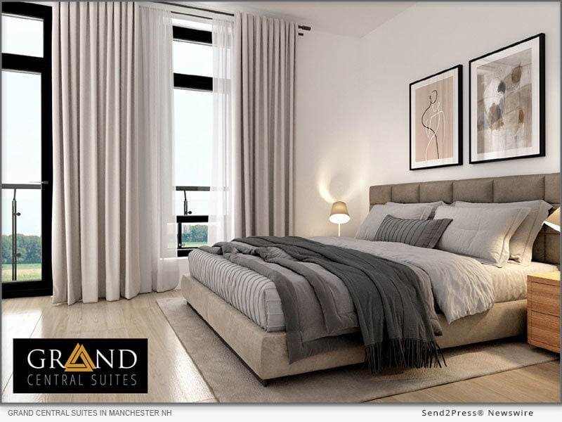 Grand Central Suites Brings Unparalleled Luxury and Safety to the Heart ...