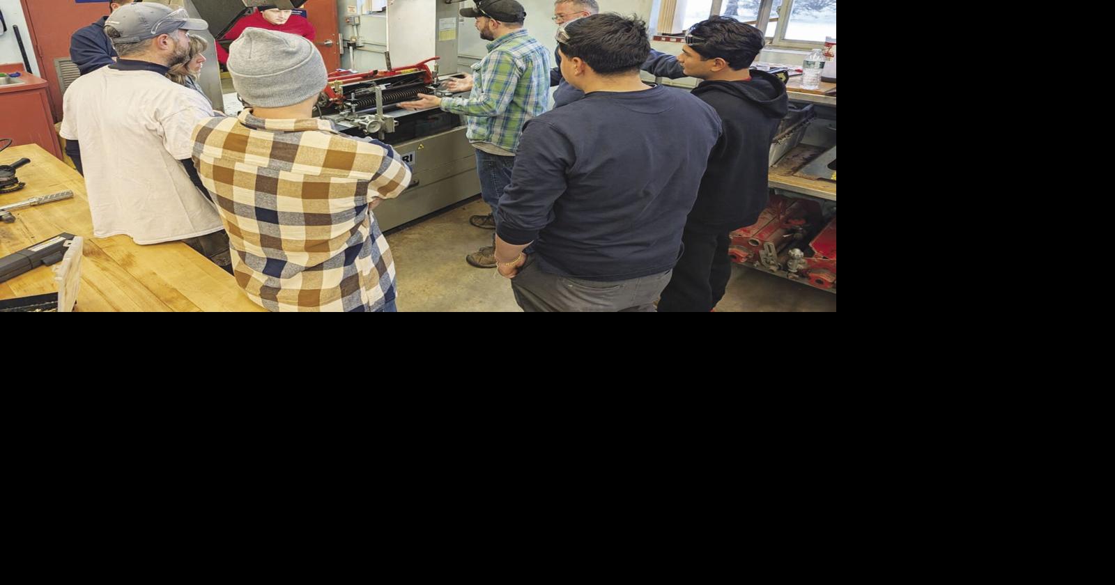 SUNY Delhi offers apprenticeships to golf course employees | Local News | thedailystar.com