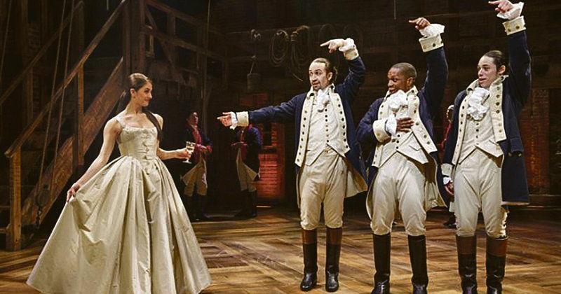 Area native makes it to Broadway in 'Hamilton' | Local News ...