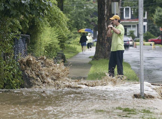 Focus on the Flood of 2006: Rebuilding after flood has challenged area ...