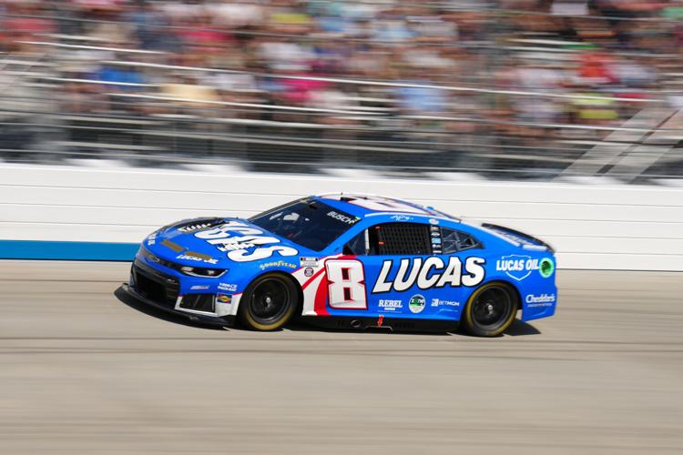Richard Childress Racing is retiring Kyle Busch's No. 8 car until his ...