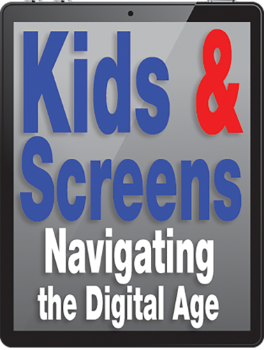 Kids & Screens: Parents, kids seek balance in digital age | National ...