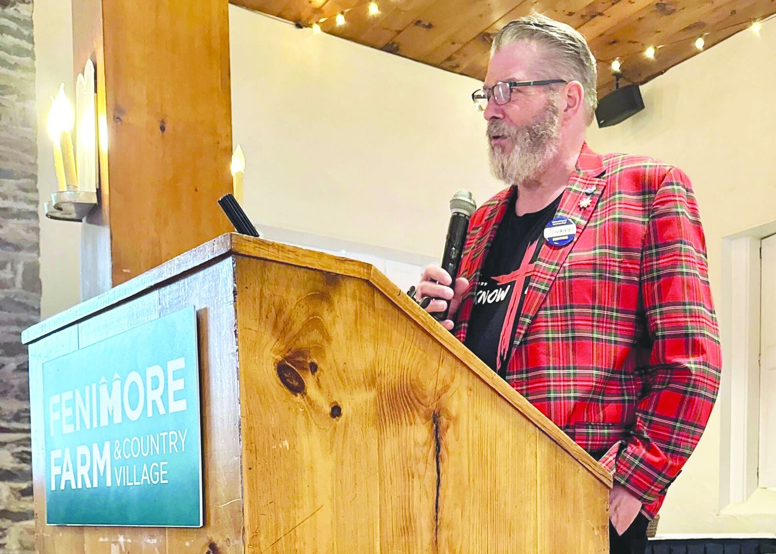 Bassett hosts annual cancer survivors luncheon | | thedailystar.com