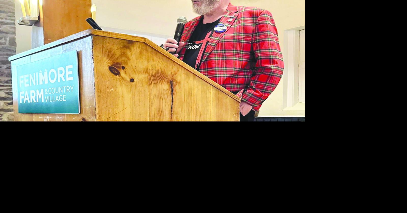 Bassett hosts annual cancer survivors luncheon | Local News ...