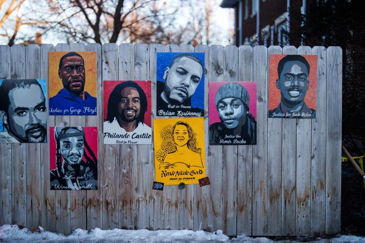 Photos of tensions between federal officers and locals in Minneapolis ...