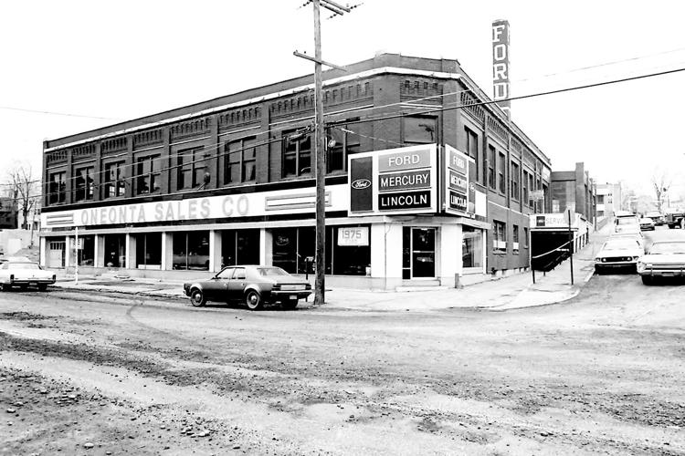 Ask Mark: A long history of parked cars continues at 27 Market St ...