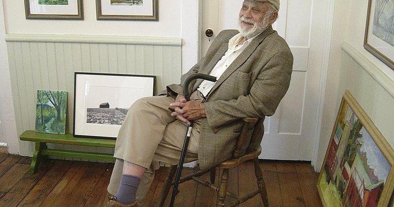 On the Bright Side: Longtime Andes artist's work to be showcased ...