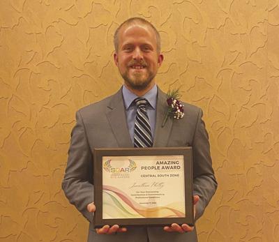 Oneonta resident receives Amazing Person Award for work at Springbrook ...