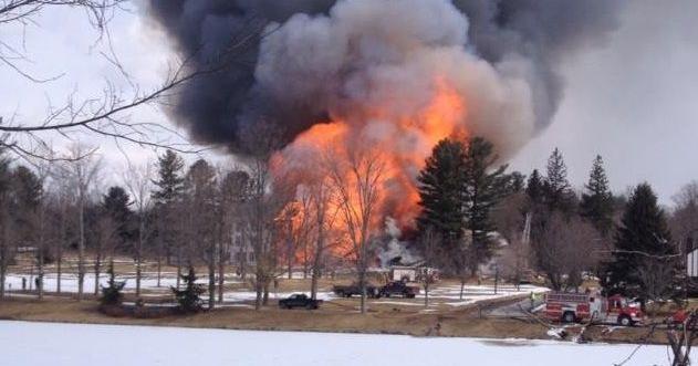 Rexmere fire | News | thedailystar.com