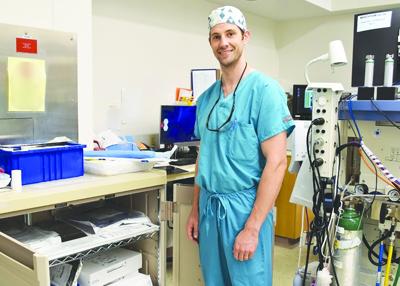 Bassett explores new way to treat gallbladder issues | Local News ...